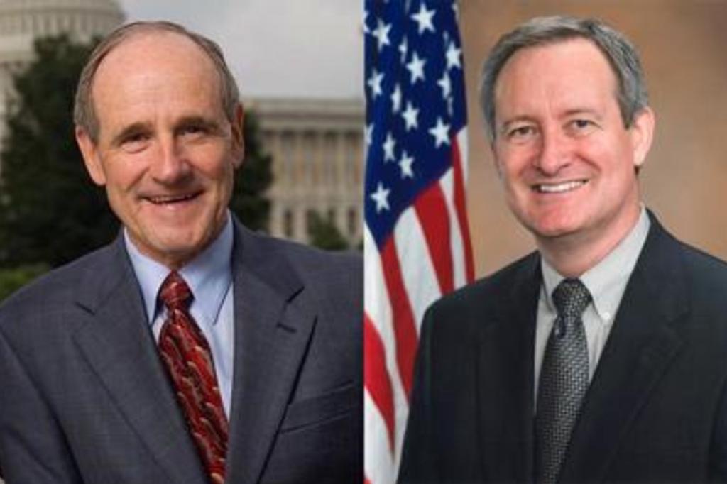 James E Risch, U.S. Senator for Idaho