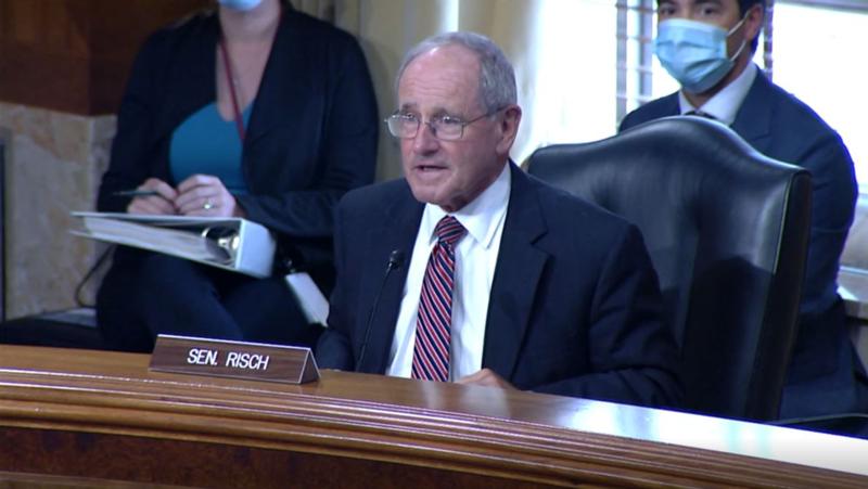 VIDEO: Risch Speaks at Hearing about Devastating Wildfires - Press ...