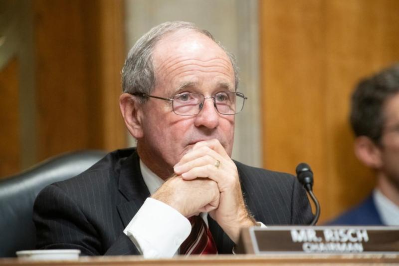 ICYMI: Idaho Sen. Risch has quiet but key role on national stage ...