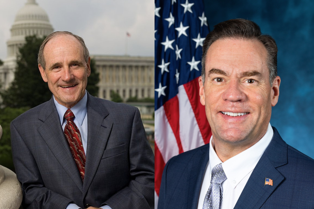 James E Risch, U.S. Senator for Idaho