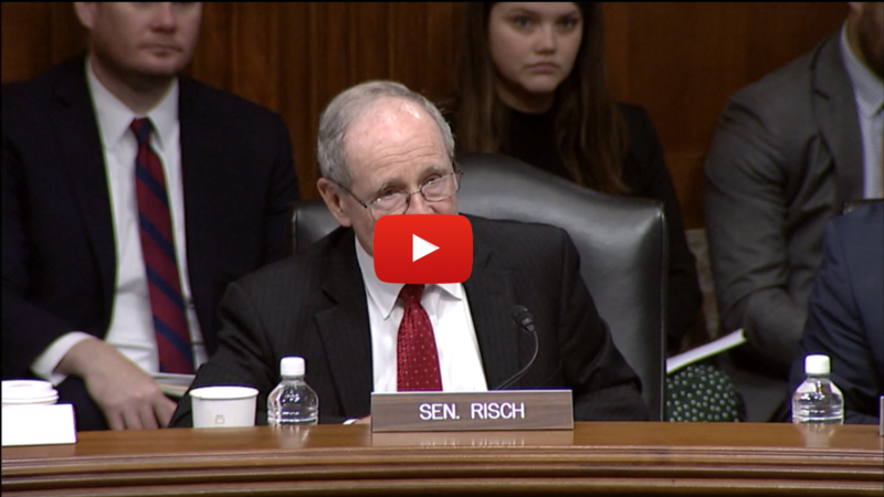 Risch: American-made uranium can enhance energy independence and ...